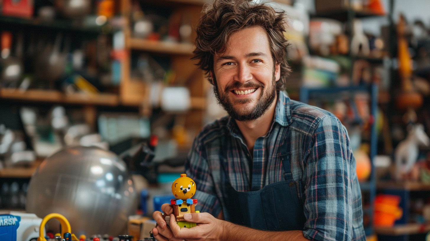 5 Key Storytelling Strategies for Toy Brand Success – Toy Launch